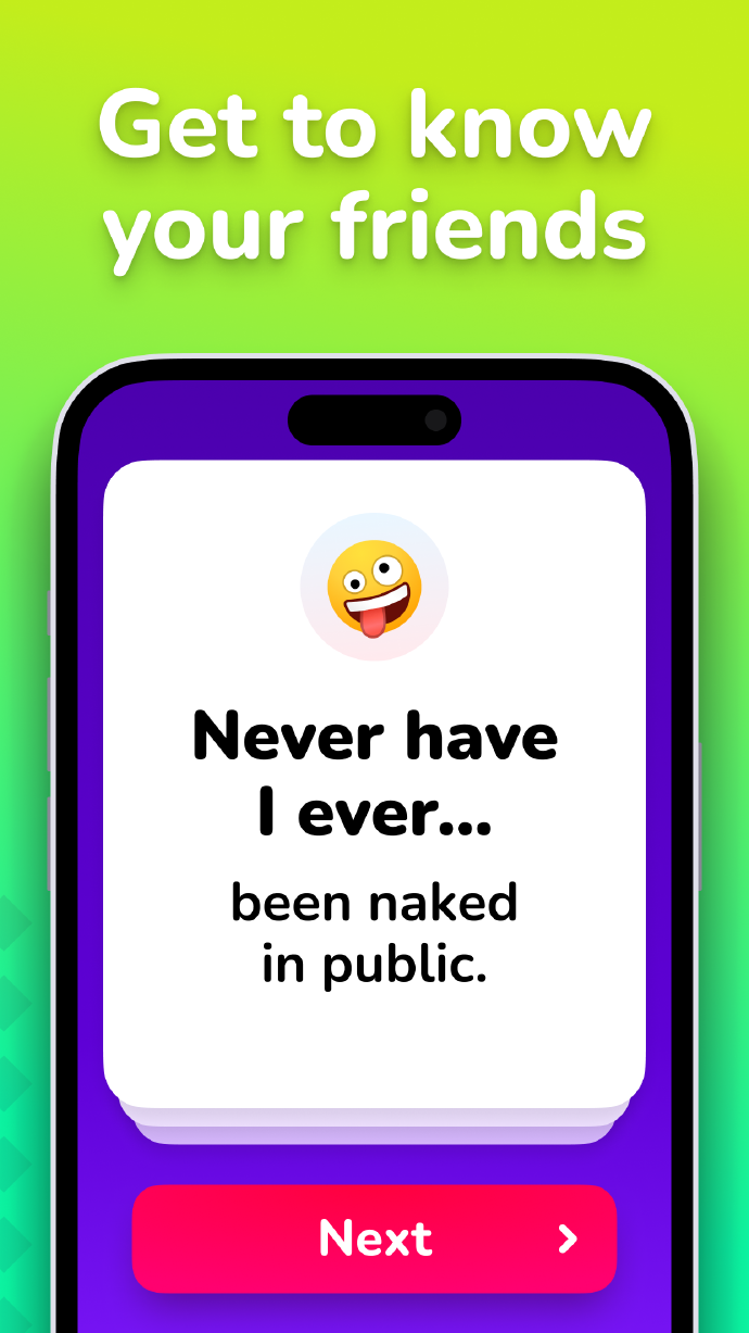 Download Now: Never Have I Ever App for iOS & Android ️