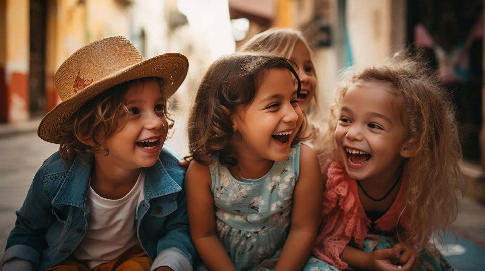 Više od 100 zabavnih pitanja za djecu Nikad nisam